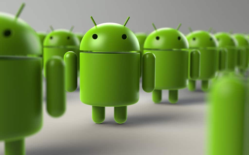 Les tendances android de 2017 | Blog Jaune - L'actualité du web