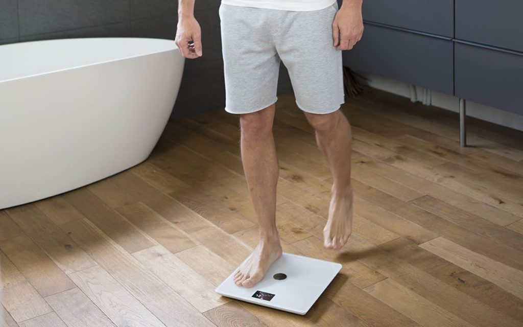 La balance connectée pour surveiller sa santé