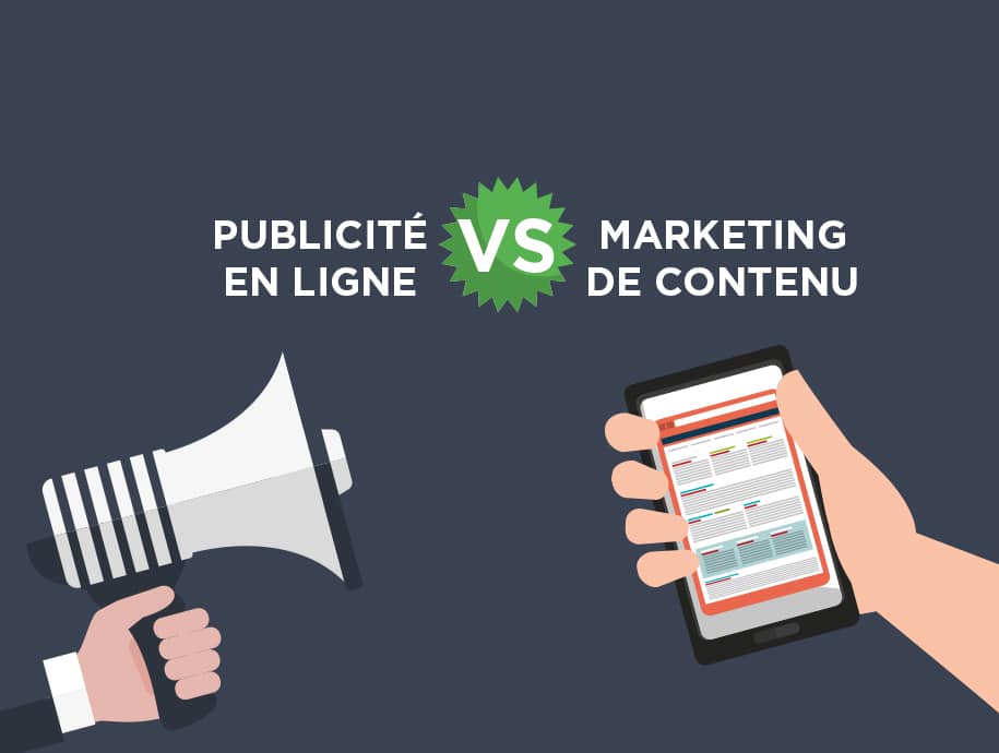Quels sont les différents types de publicité en ligne ? | Blog Jaune ...